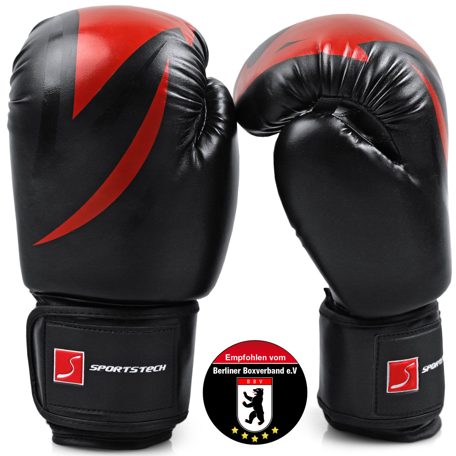 Kinder Boxhandschuhe BXG | Komfort & Sicherheit SPORTSTECH